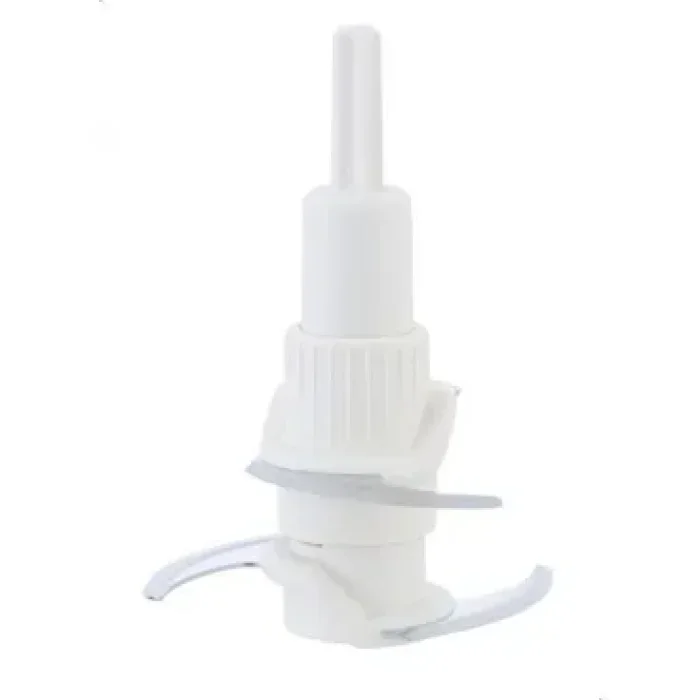 Kenwood Mini Chopper With Quad Blade 500 Watt White - CH580 ...