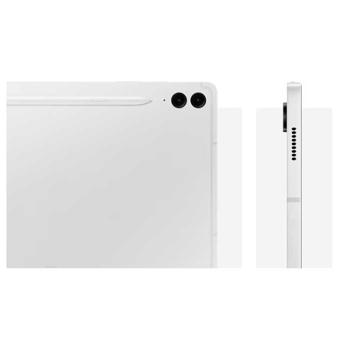 Samsung Galaxy Tab S9 FE Plus 256GB 12GB RAM 5G Silver | Technology ...