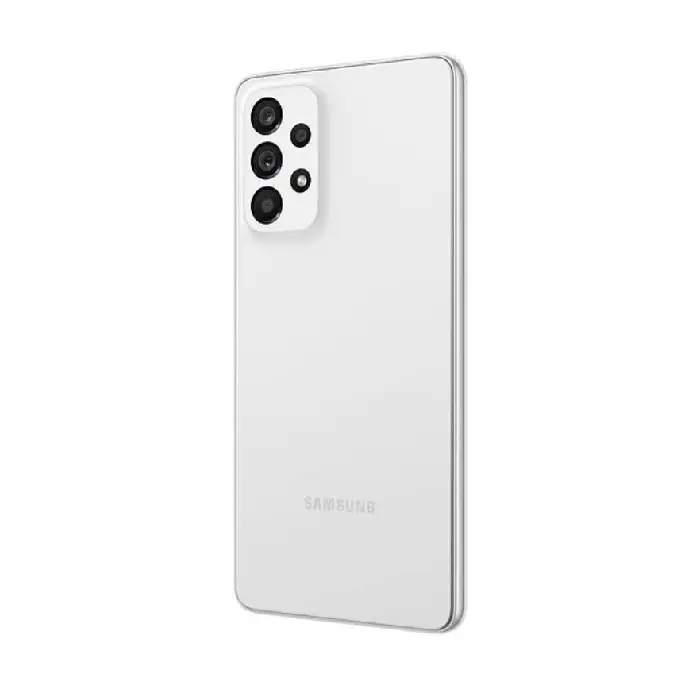 Samsung Galaxy A73 Dual SIM 128GB 8GB RAM 5G Awesome White