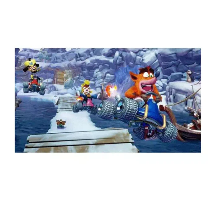Activision Crash Team Racing Nitro-Fueled PS4 PlayStation 4 Game