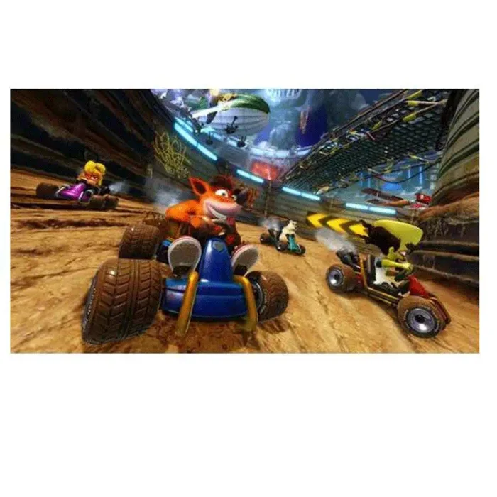 Activision Crash Team Racing Nitro-Fueled PS4 PlayStation 4 Game