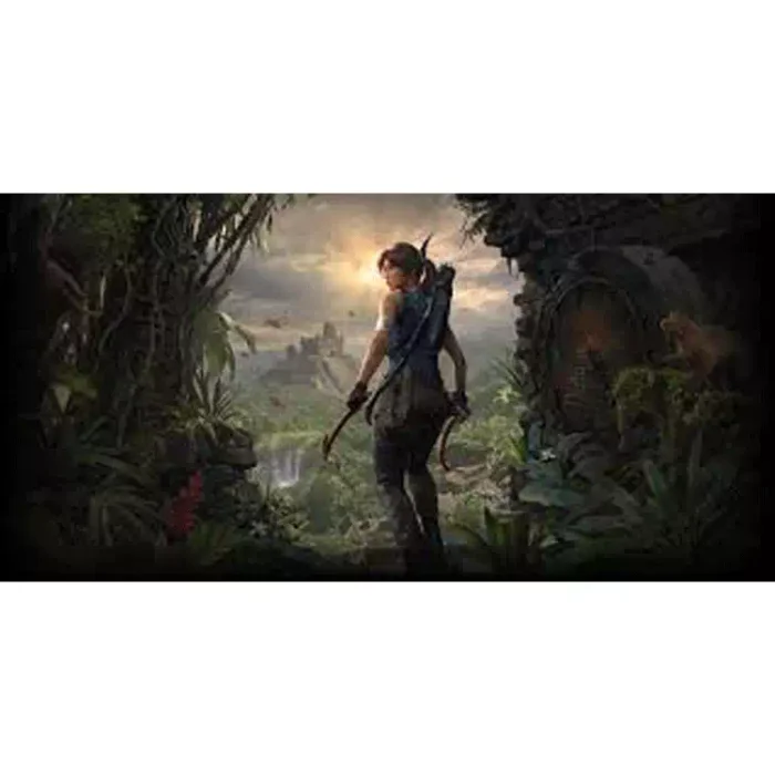 Square Enix Shadow Of The Tomb Raider Arabic Edition PS4