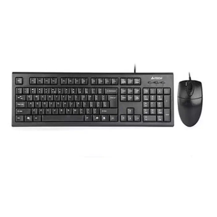A4tech, KRS-8520D, Wired Combo Keyboard + Mouse
