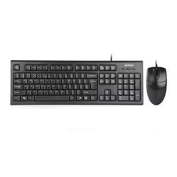 A4tech, KRS-8520D, Wired Combo Keyboard + Mouse