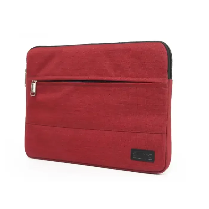 Elite Sleeve 15.6 inch Laptop Case Protective Red