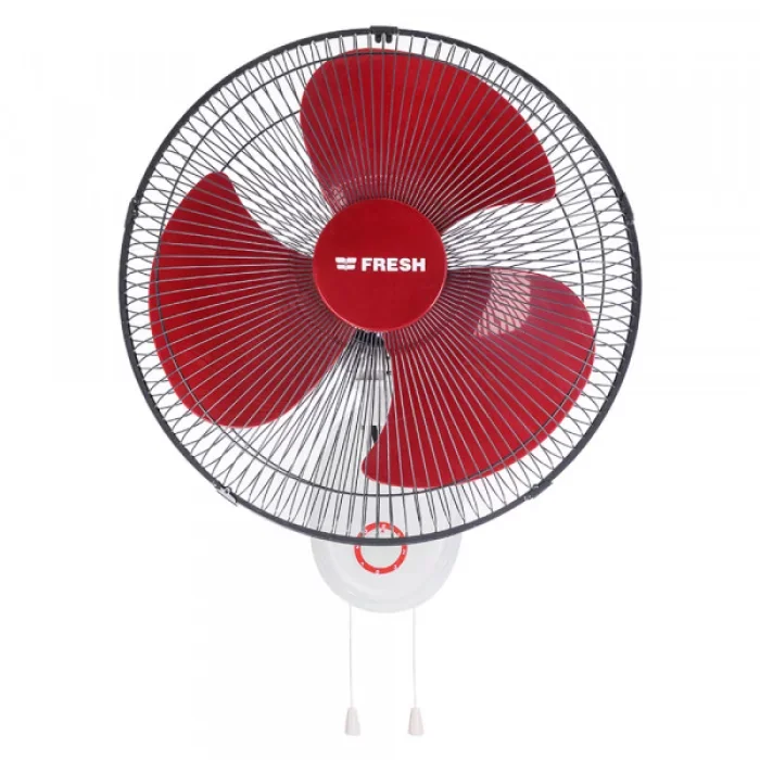Fresh Wall Fan Brilliant 16 Inch 3 Blades 3 Speeds - 500004513