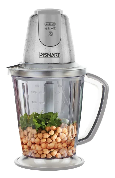 Smart Chopper 2Liter 6 Blades 600 Watt SCH6110E