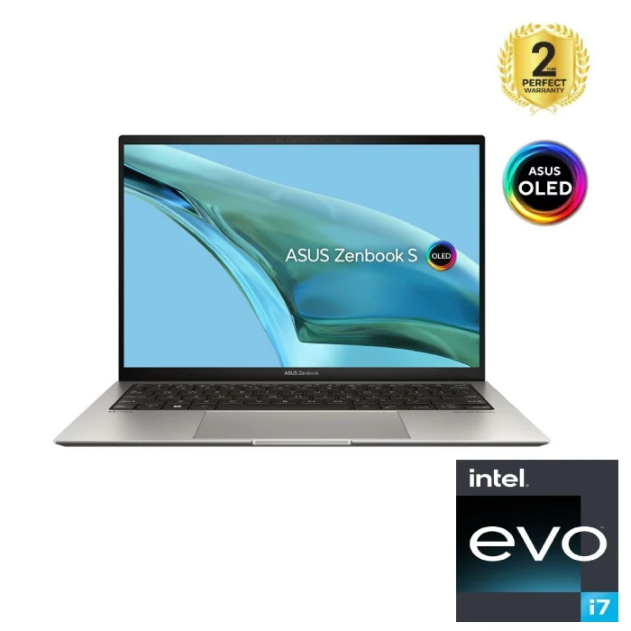 ASUS Zenbook S 13 OLED UX5304VA-OLED517W Intel Ci7-1355U | Technology ...