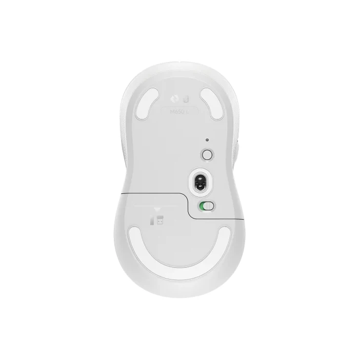 Logitech Signatures M650L Wireless Bluetooth Mouse – Off White ...