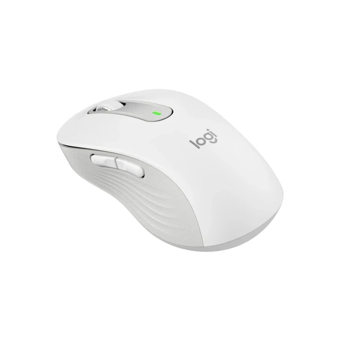 Logitech Signatures M650L Wireless Bluetooth Mouse – Off White ...