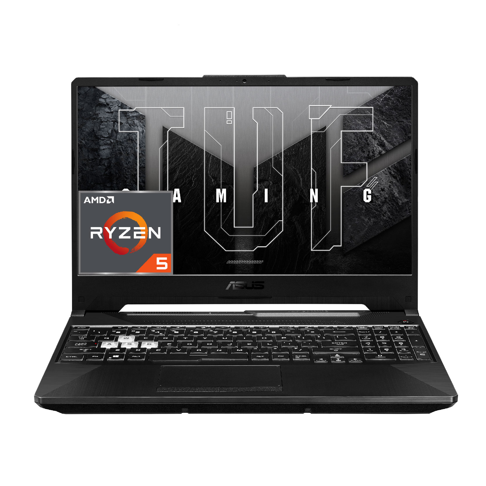ASUS TUF Gaming A15 FA506IHR-HN019W Laptop 15.6-inch FHD 144Hz AMD R5 ...