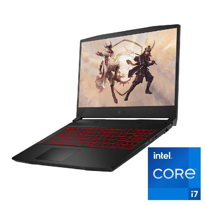 Buy Laptop MSI KATANA GF66 at Technology Valley | TV-IT