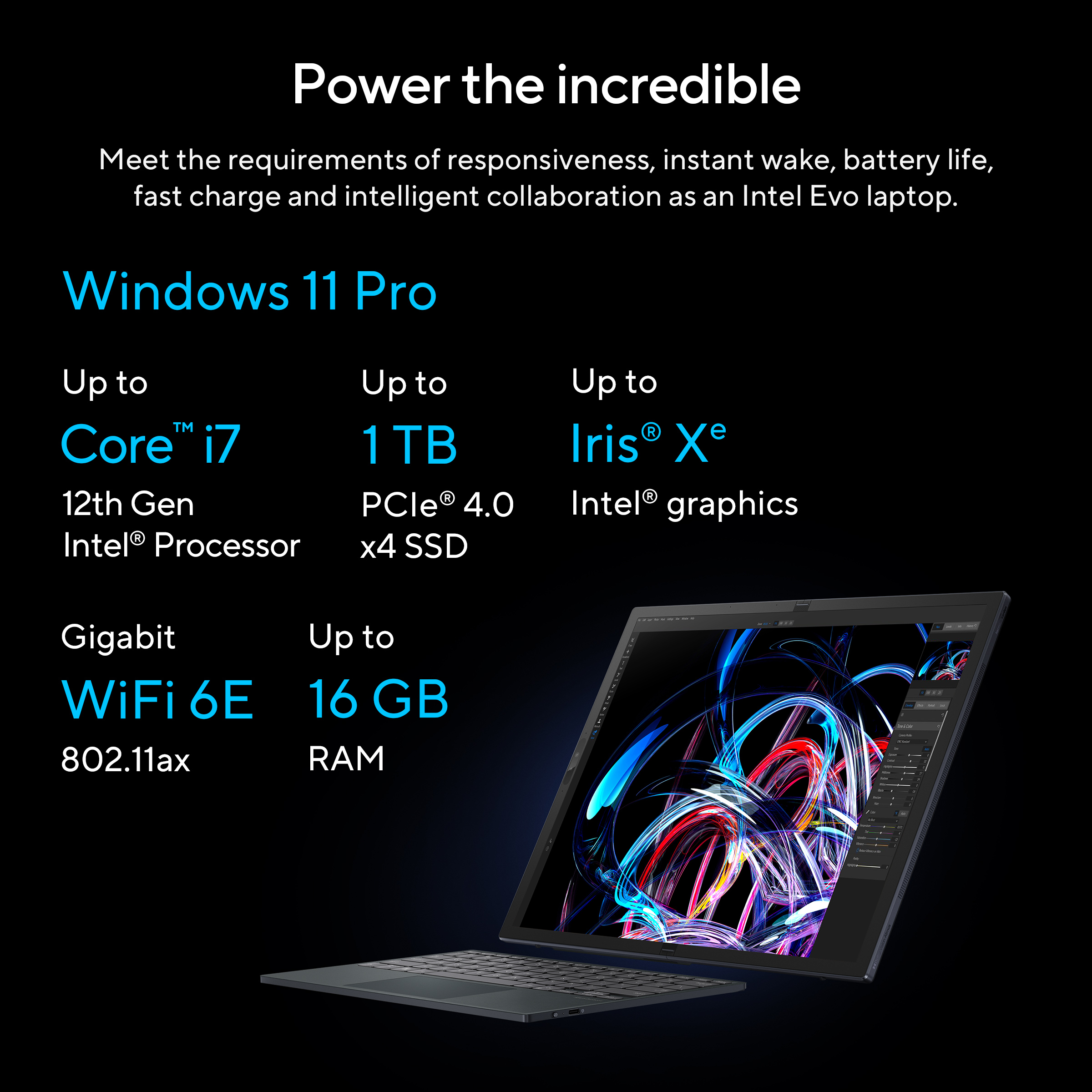 اسوس Zenbook Fold OLED UX9702AA-OLED007W لاب توب ، 17.3 بوصة FOLED لمس ...